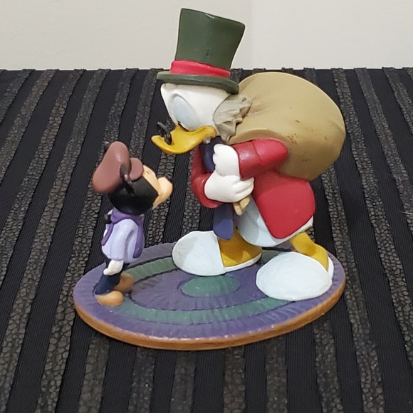 Disney | Holiday | Disney Store Ltd London A Christmas Carol Scrooge ...